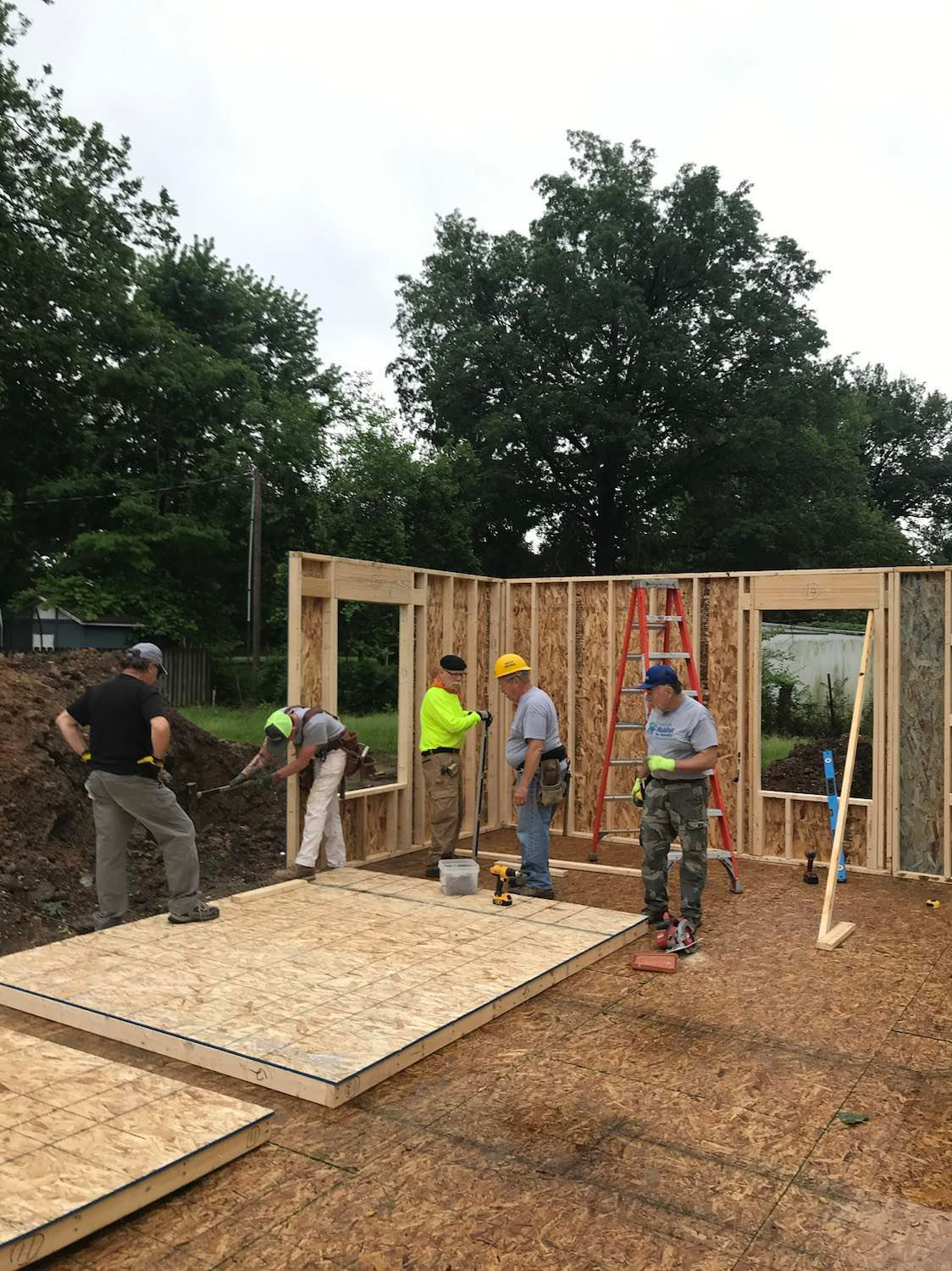'My forever home': Habitat for Humanity making dreams come true