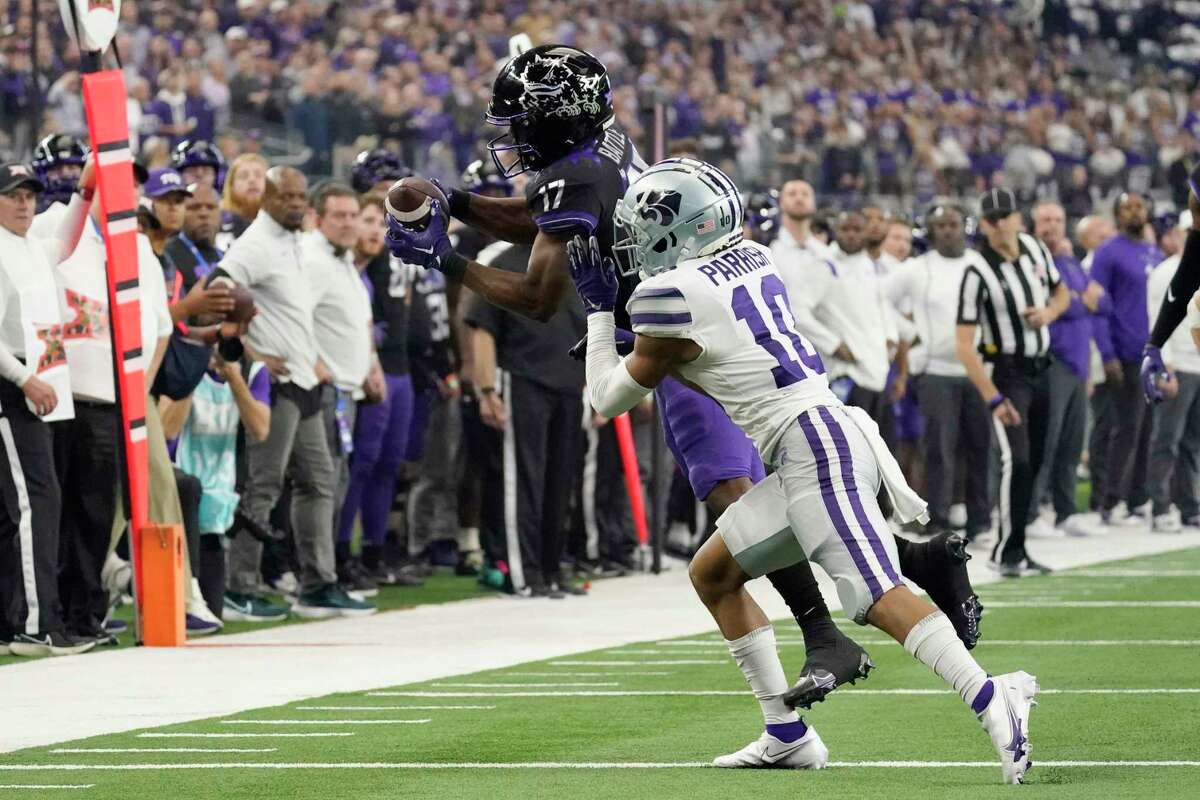 College football: Kansas State stops TCU in OT to win Big 12 title