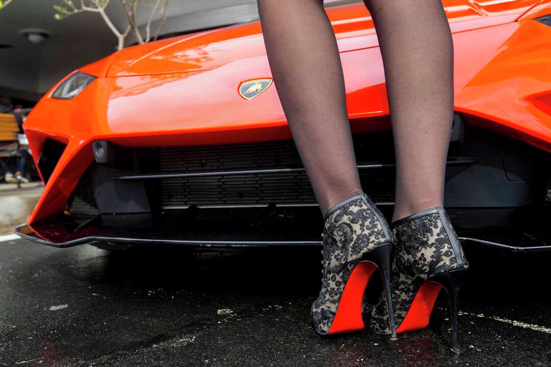 Inside Houston's Heels and Horsepower, a women-only supercar club