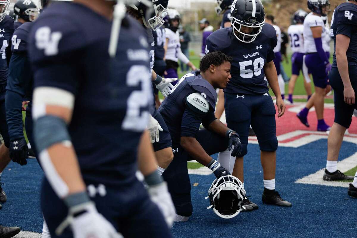Smithson Valley’s season ends in heartbreaking fashion