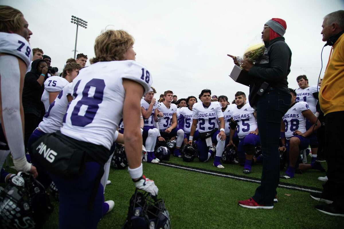 Smithson Valley’s season ends in heartbreaking fashion