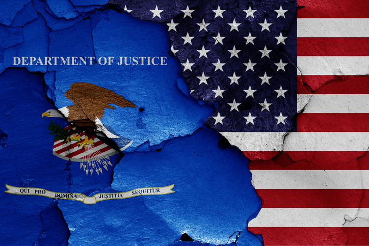 Weaponizing the Department of Justice must stop, now — Commentary ...