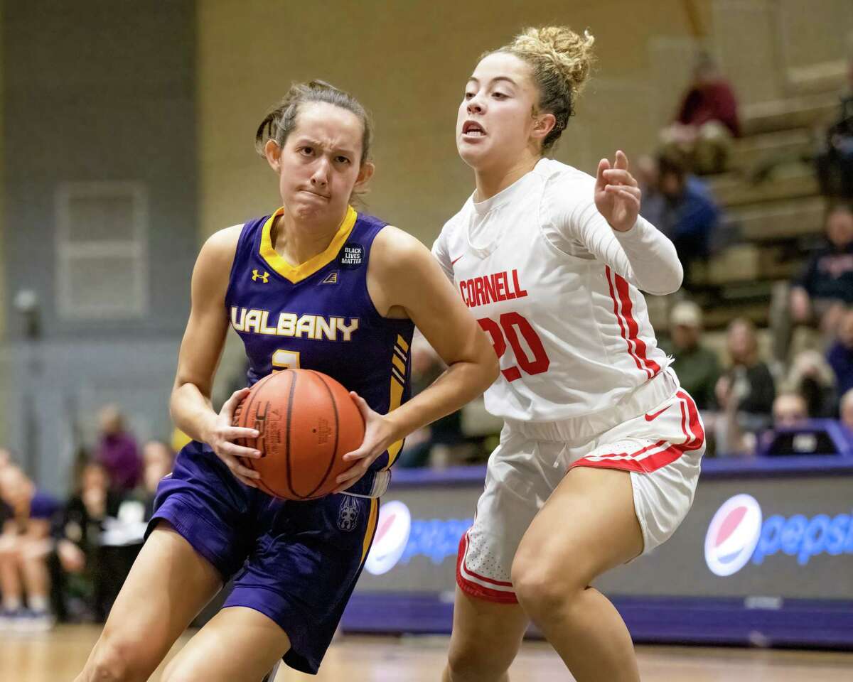 UAlbany women's basketball loses to Cornell