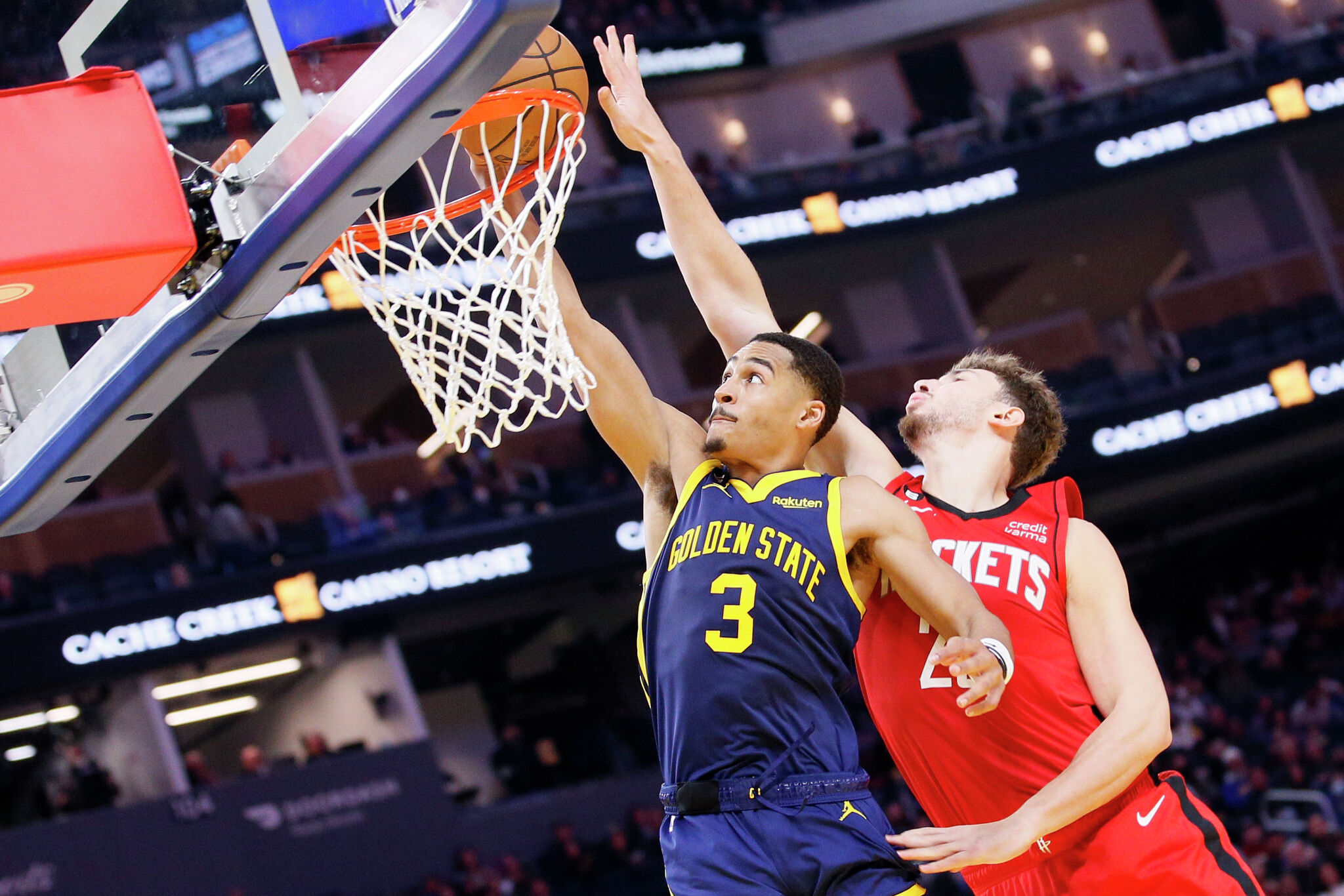 Houston Rockets: Five things to watch at Golden State