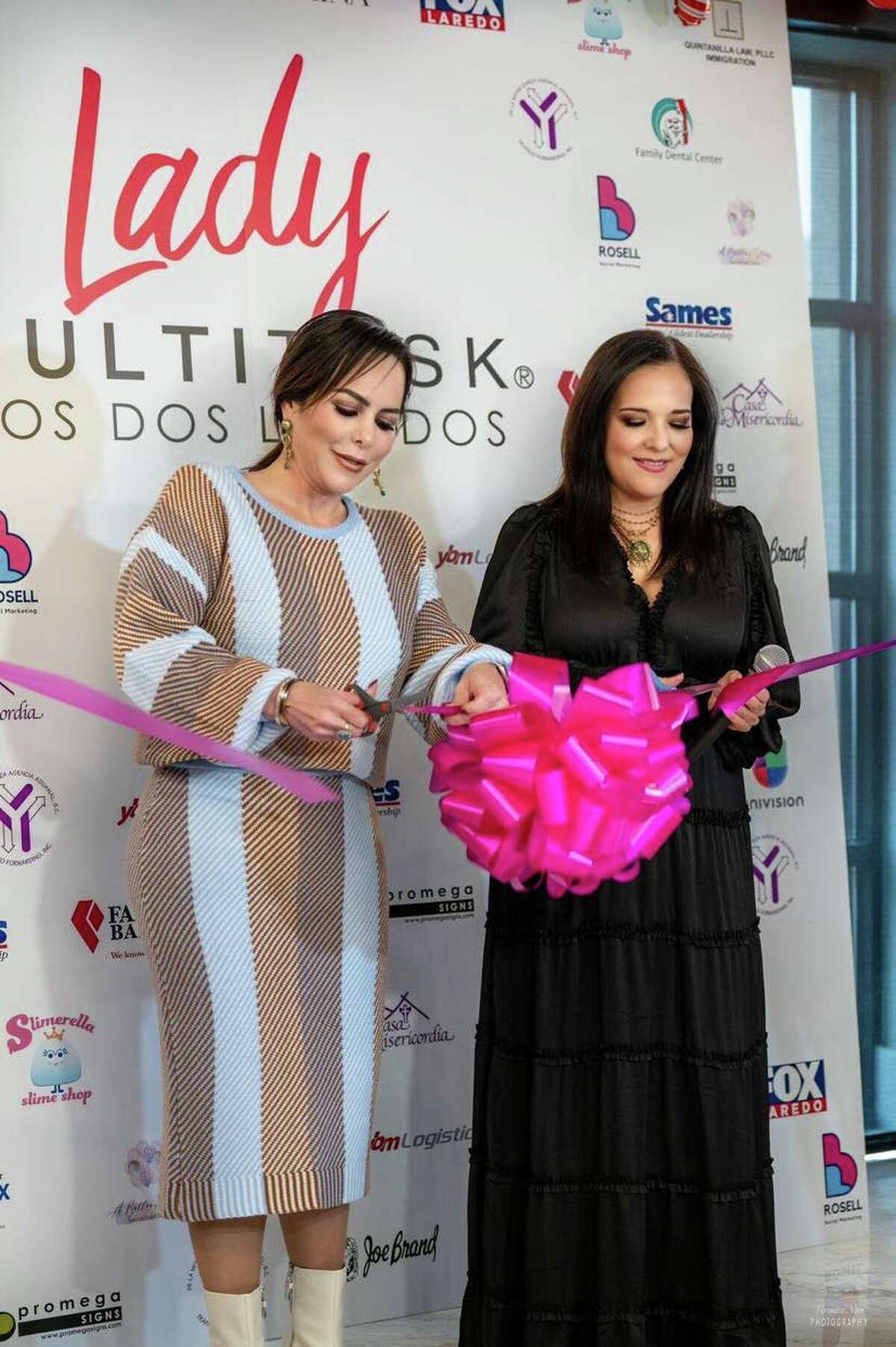 Lady Multitask held successful Christmas market event