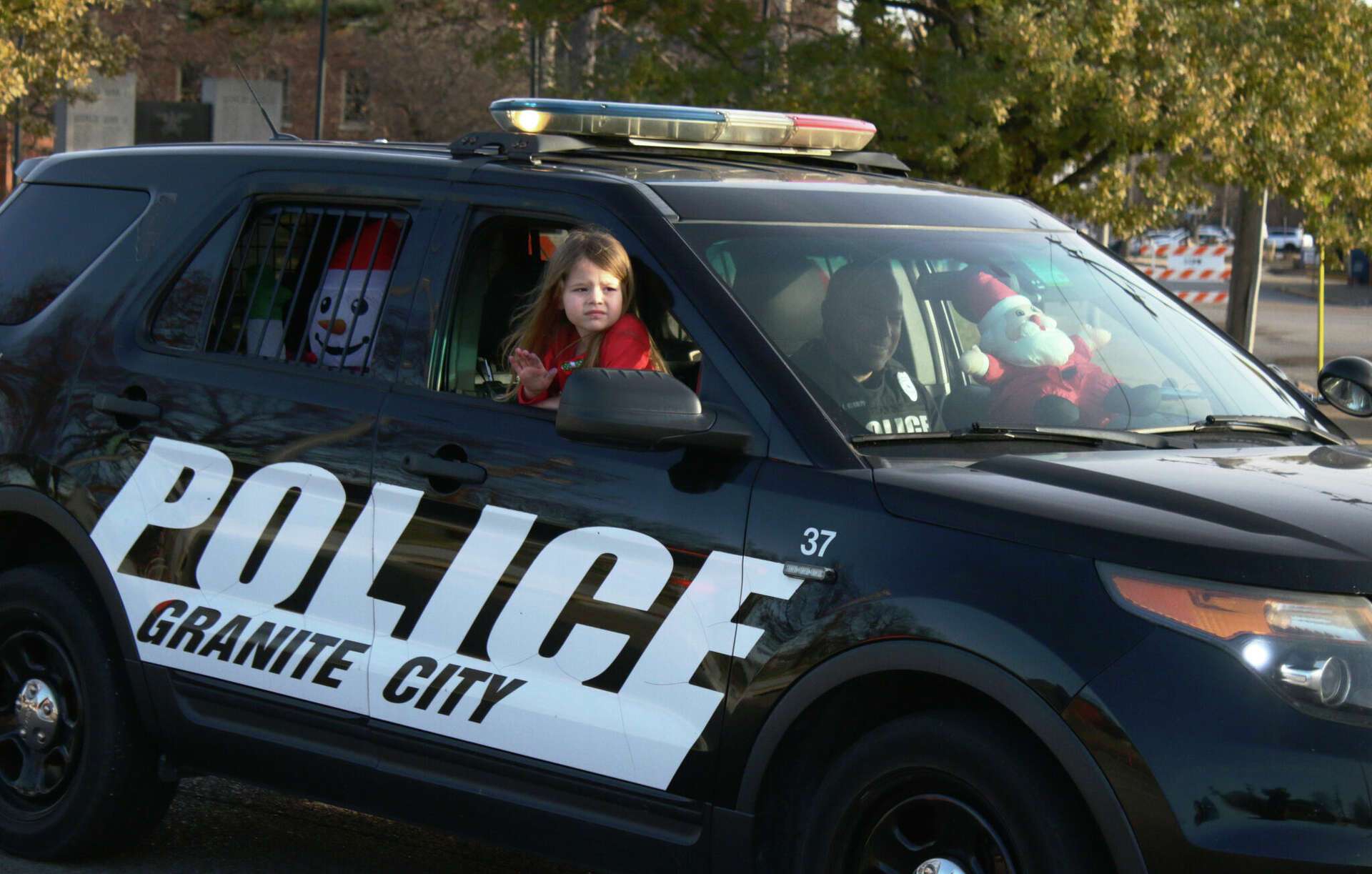 Winter Wonderland brings together Granite City community