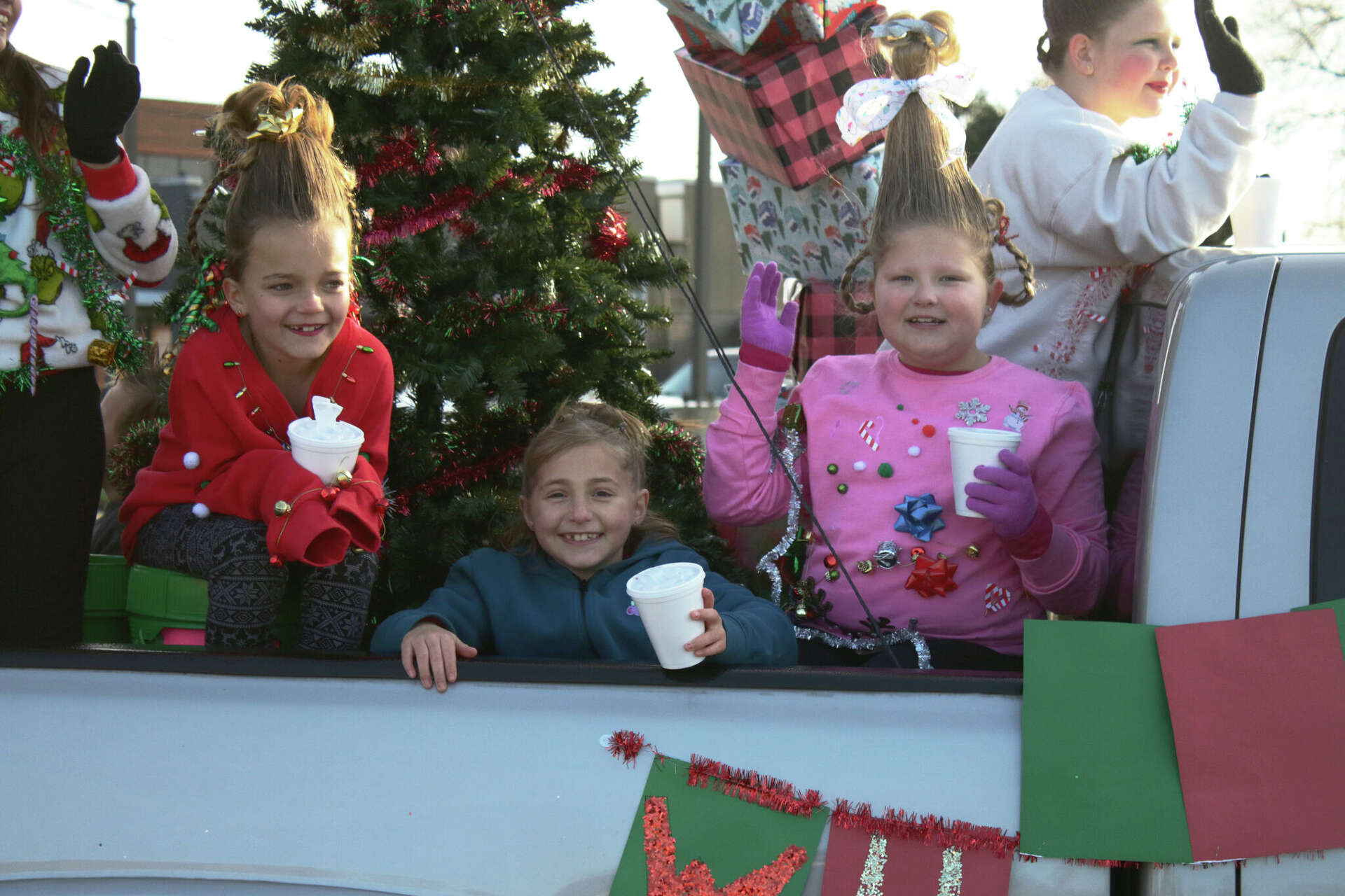 Winter Wonderland brings together Granite City community
