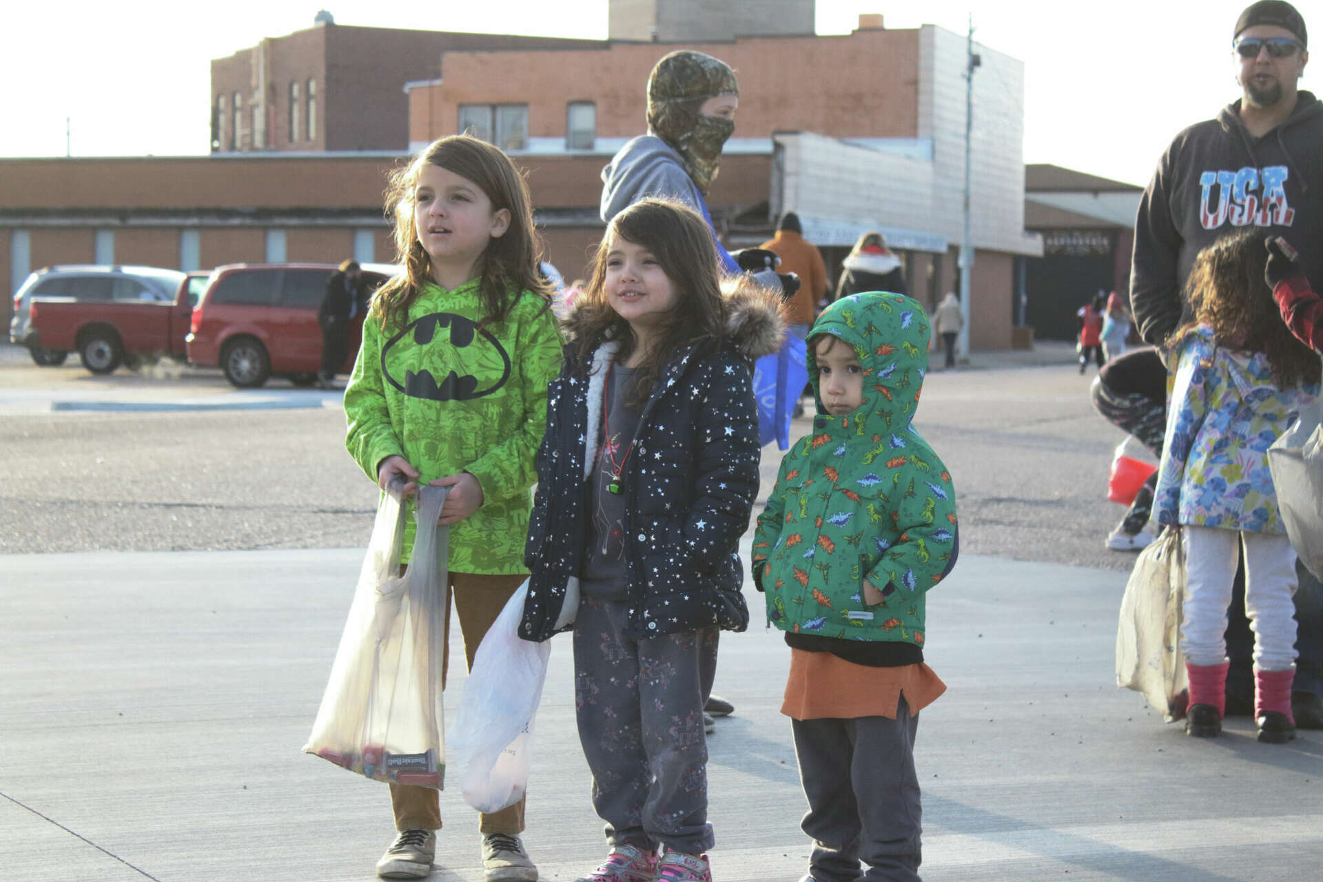 Winter Wonderland brings together Granite City community