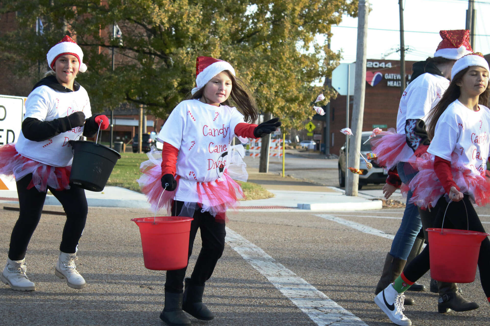 Winter Wonderland brings together Granite City community