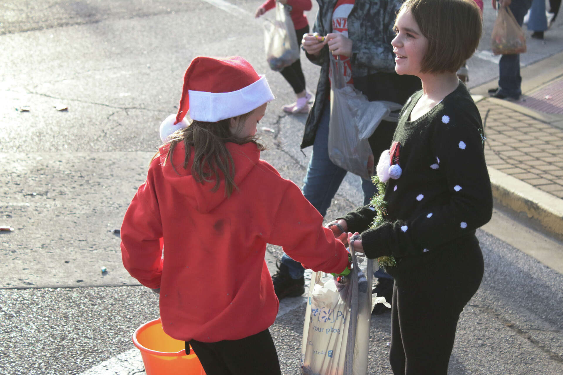 Winter Wonderland brings together Granite City community