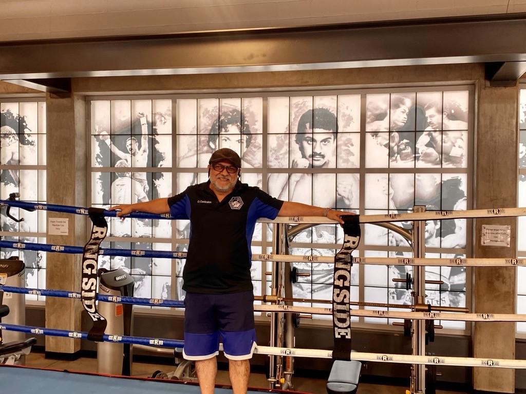 Laredo legendary boxer Orlando Canizales honored by US Congress