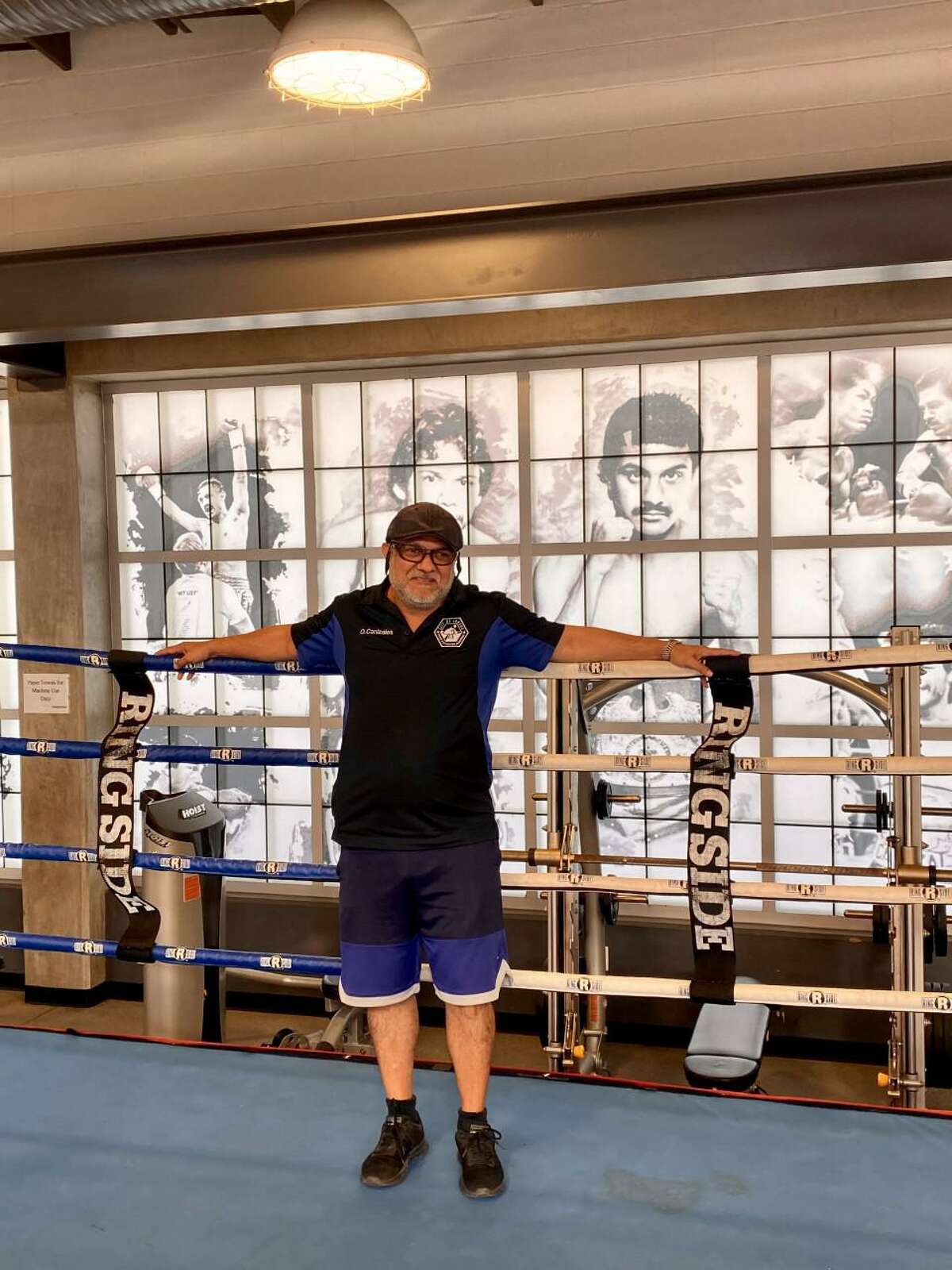 Laredo legendary boxer Orlando Canizales honored by US Congress