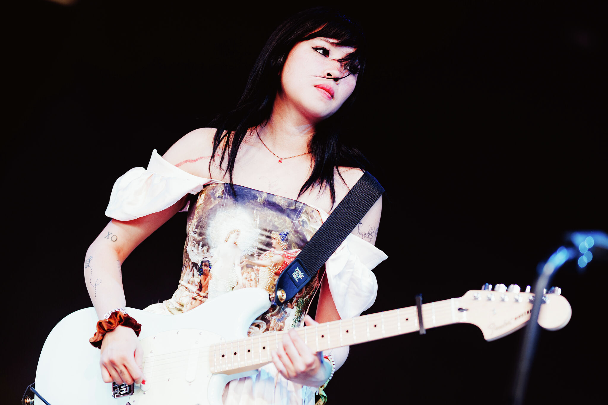 Mini-review: beabadoobee captivates sold-out Empire Live show