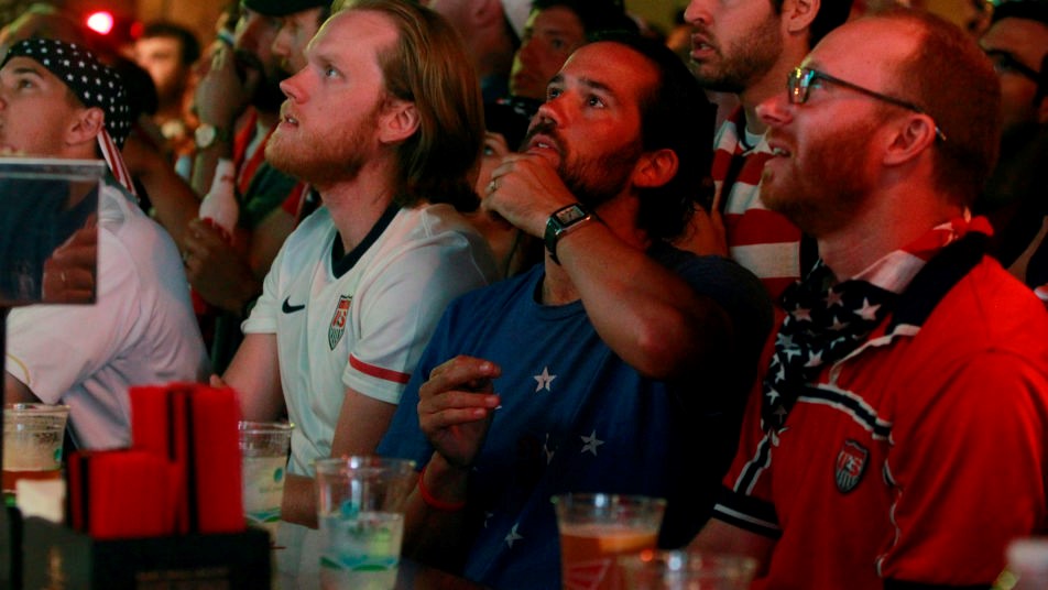 San Francisco's soccer bars gamely deal with 2022 World Cup
