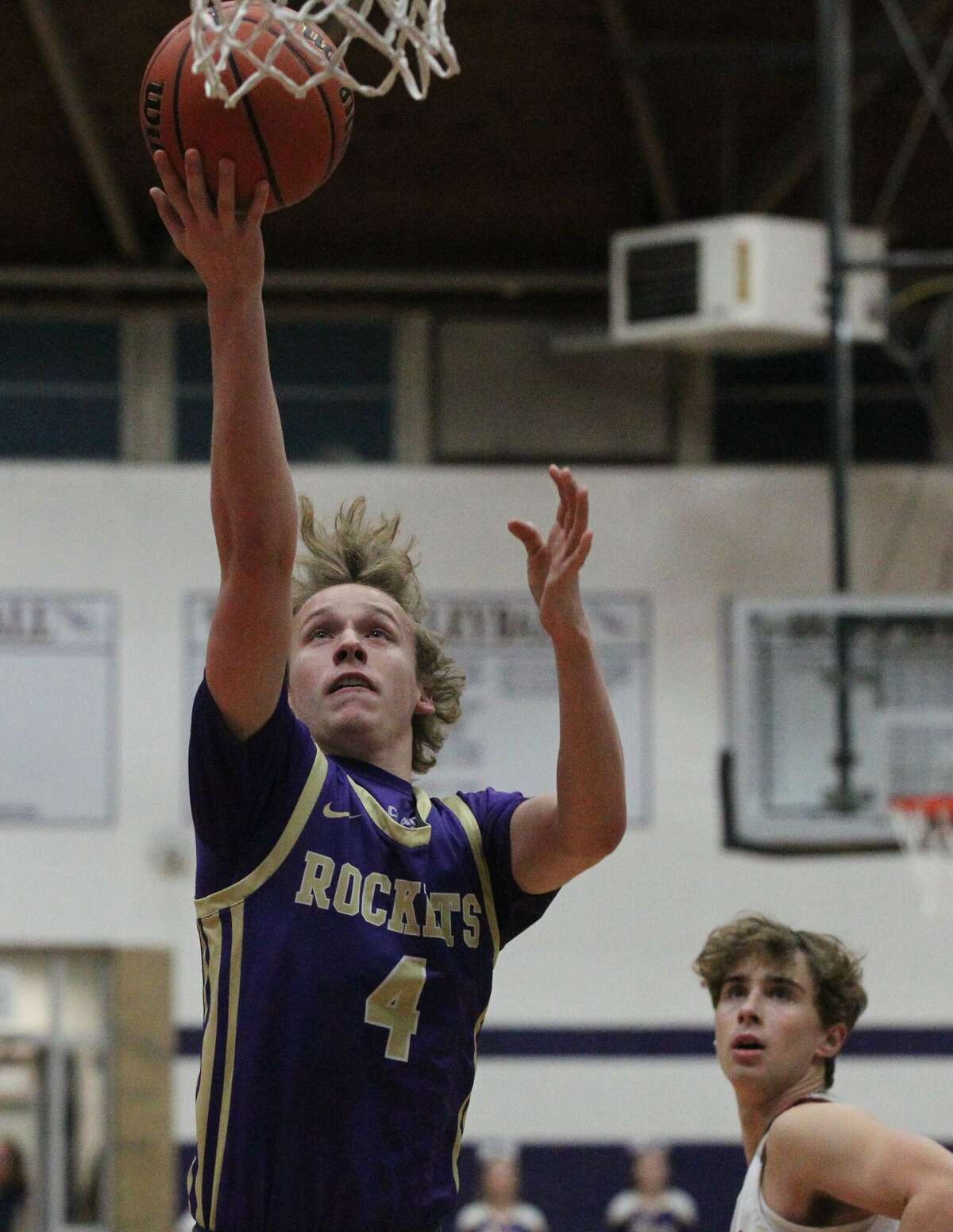 Michael Wilson's big night lifts Routt past Waterloo Gibault