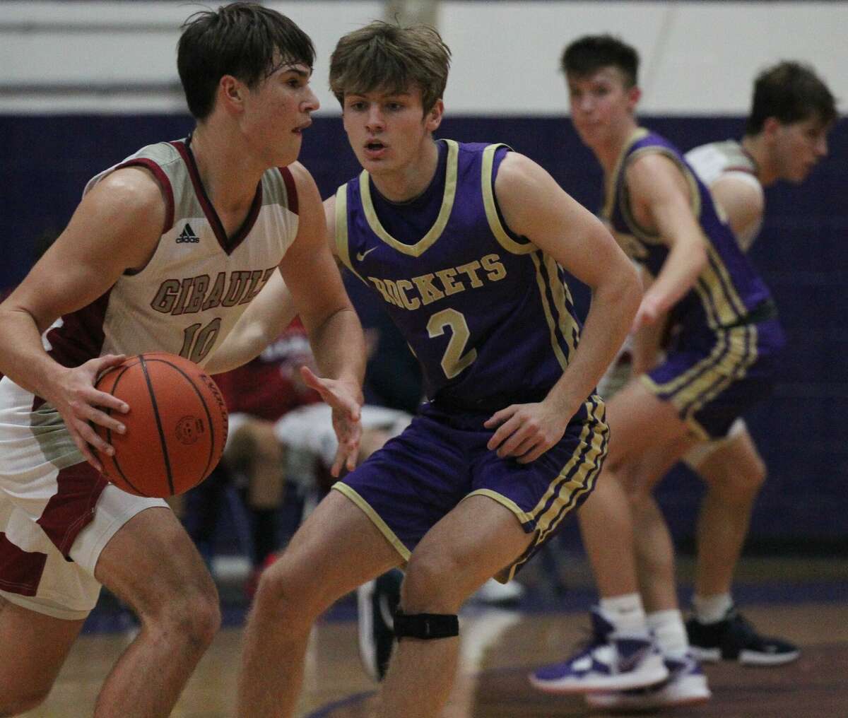 Michael Wilson's big night lifts Routt past Waterloo Gibault