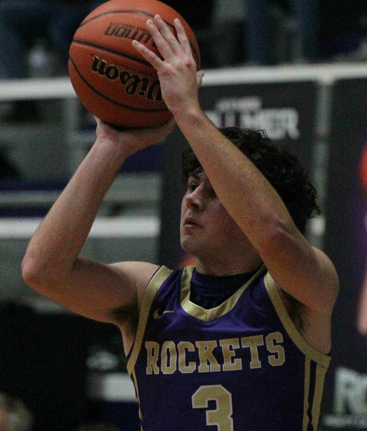 Michael Wilson's big night lifts Routt past Waterloo Gibault