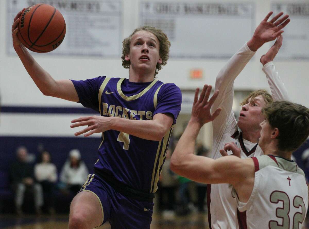 Michael Wilson's big night lifts Routt past Waterloo Gibault