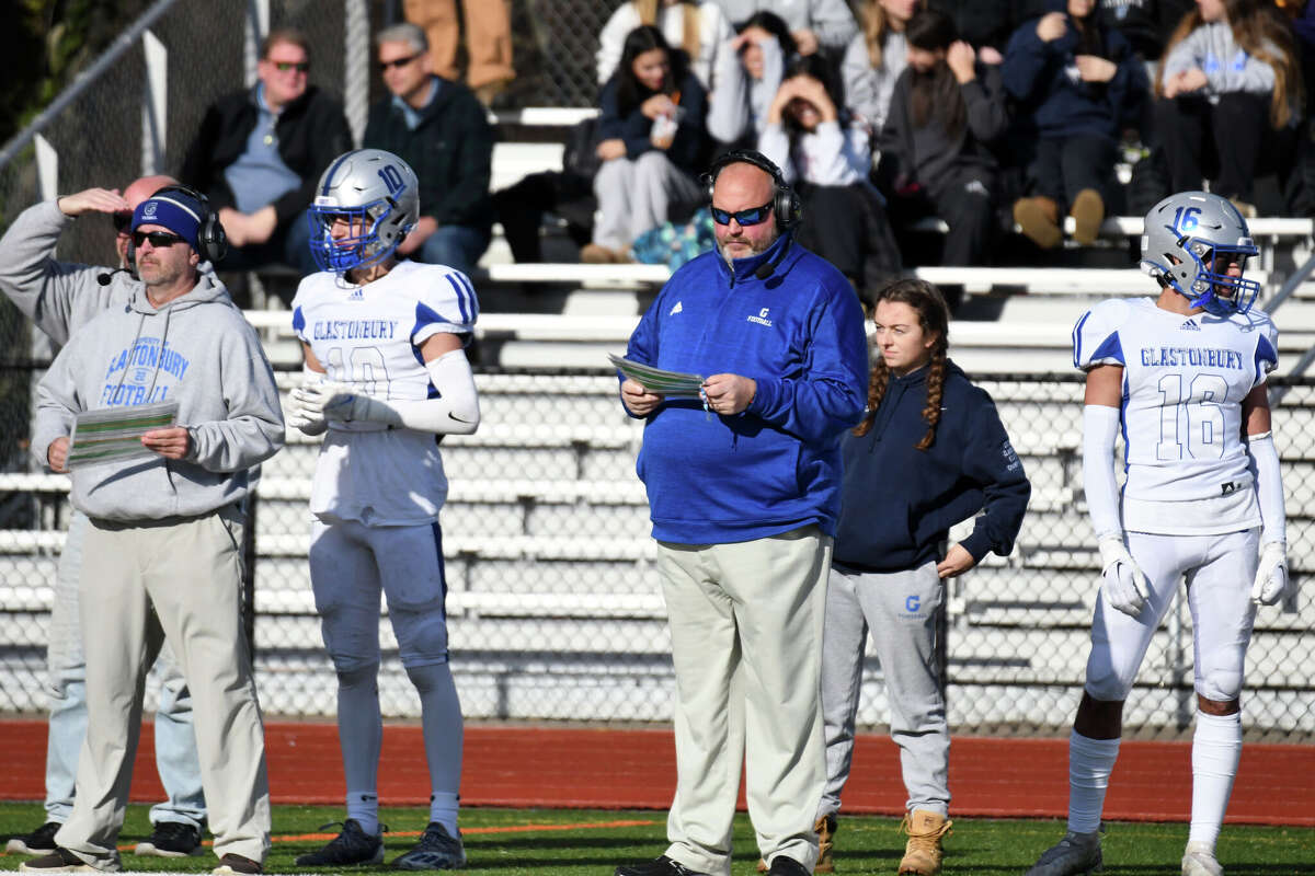 Wilson, defense lead Greenwich's charge past Glastonbury, into Class LL ...