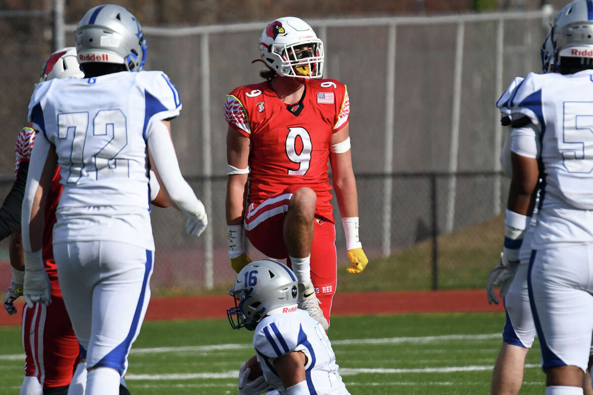 Wilson, defense lead Greenwich's charge past Glastonbury, into Class LL ...