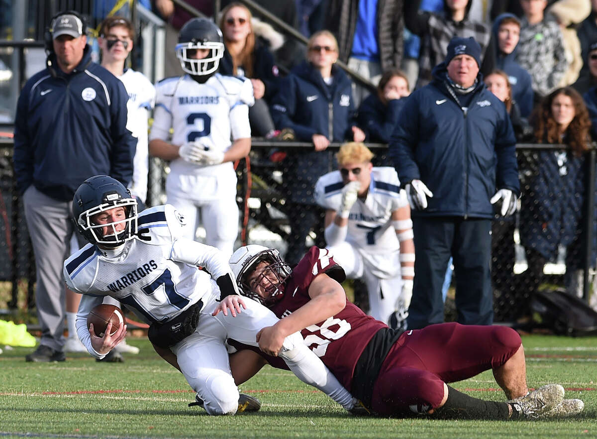North Haven holds off Wilton, to play Killingly for Class MM crown