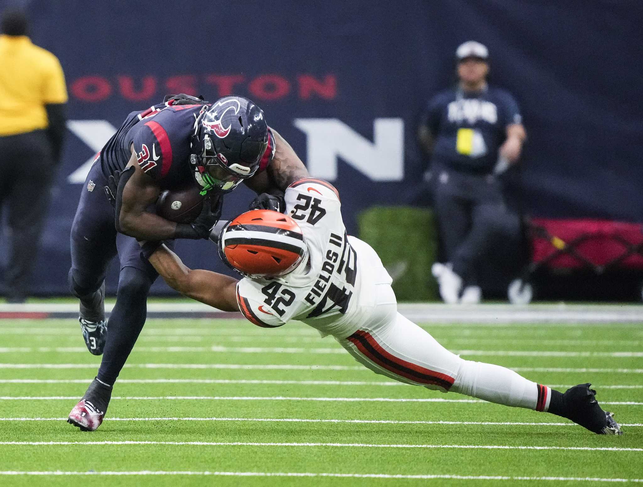 NFL: Why Houston viewers won't get Fox's doubleheader this weekend