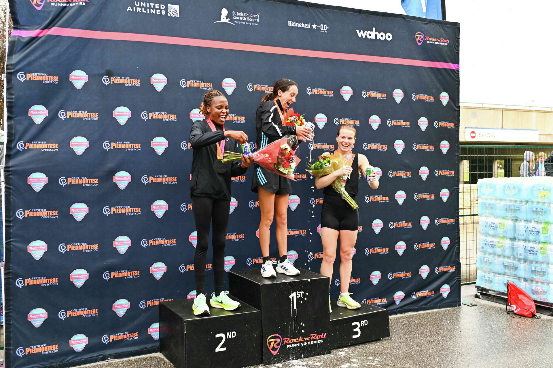 Rock 'n' Roll Marathon San Antonio results: 2022 winners