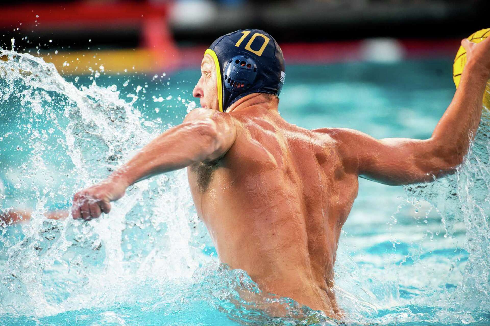 Cal men’s water polo wins national title, program's third three-peat
