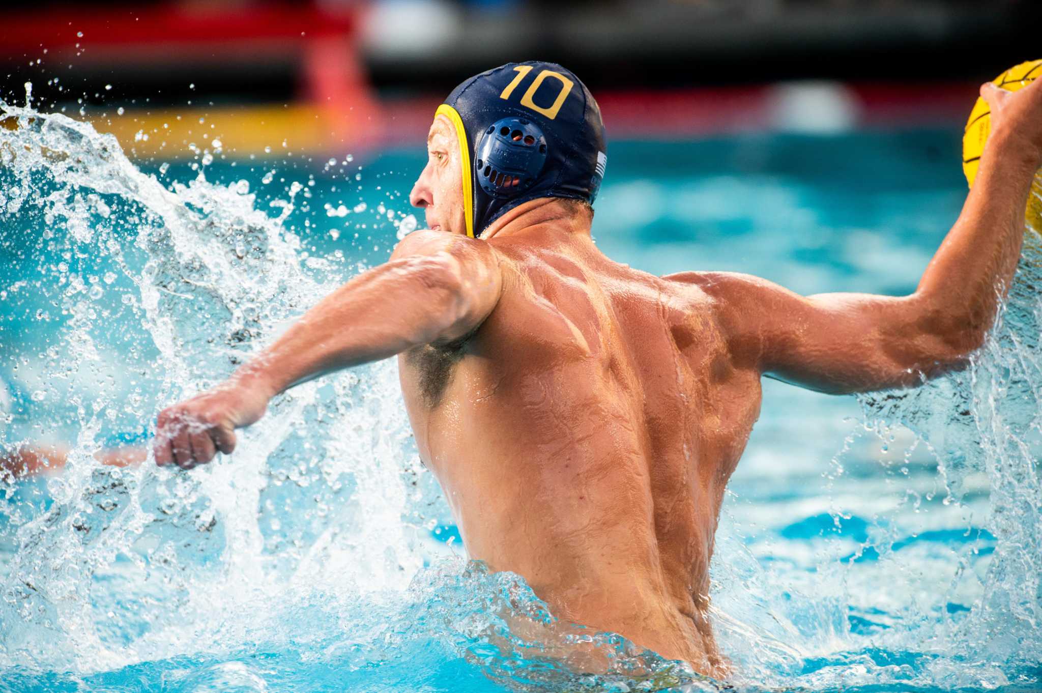 Cal men’s water polo wins national title, program's third three-peat