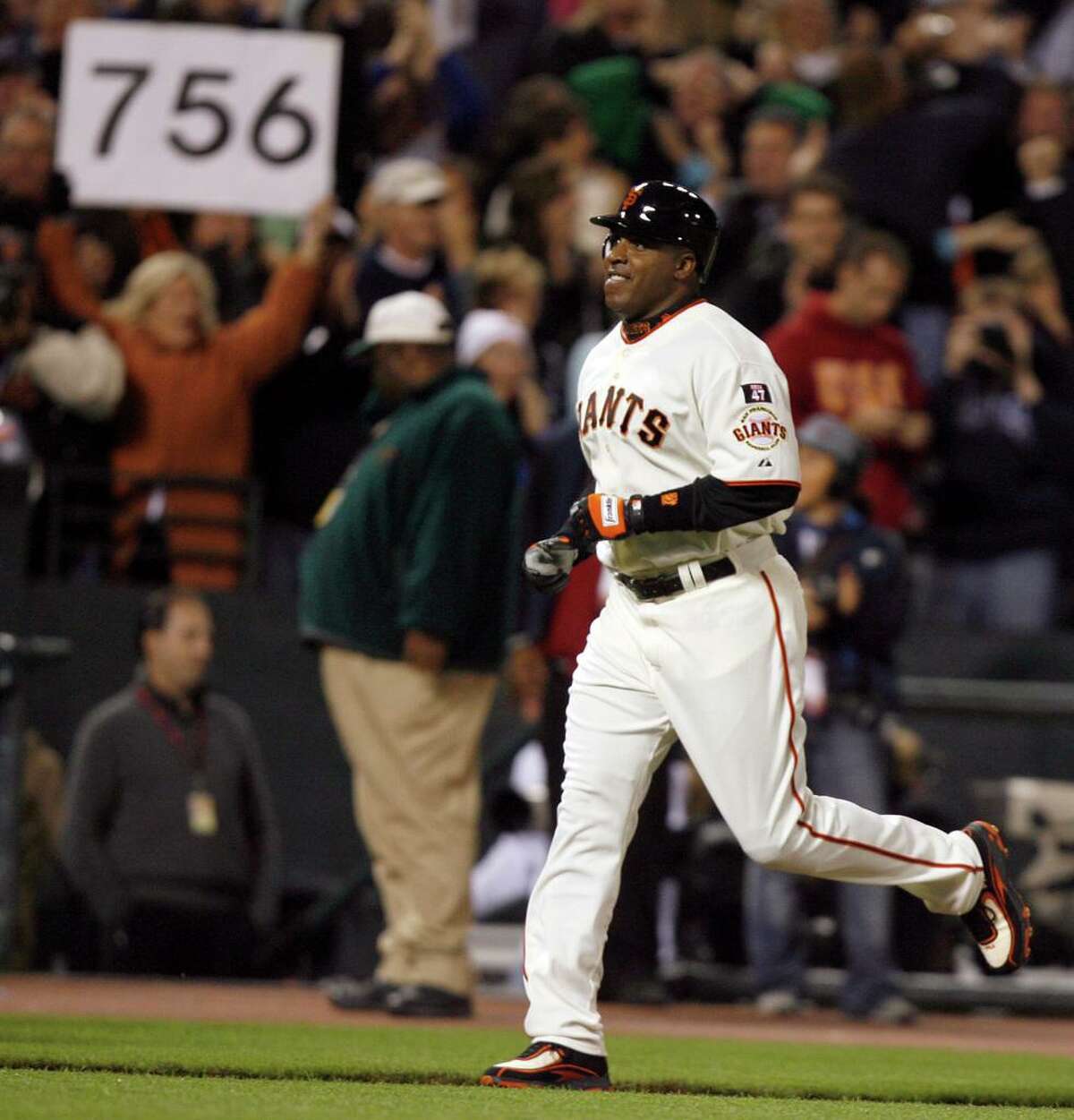 Barry Bonds denied Hall of Fame election again on era committee ballot