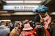 Hundreds pack San Francisco BART stations for prank