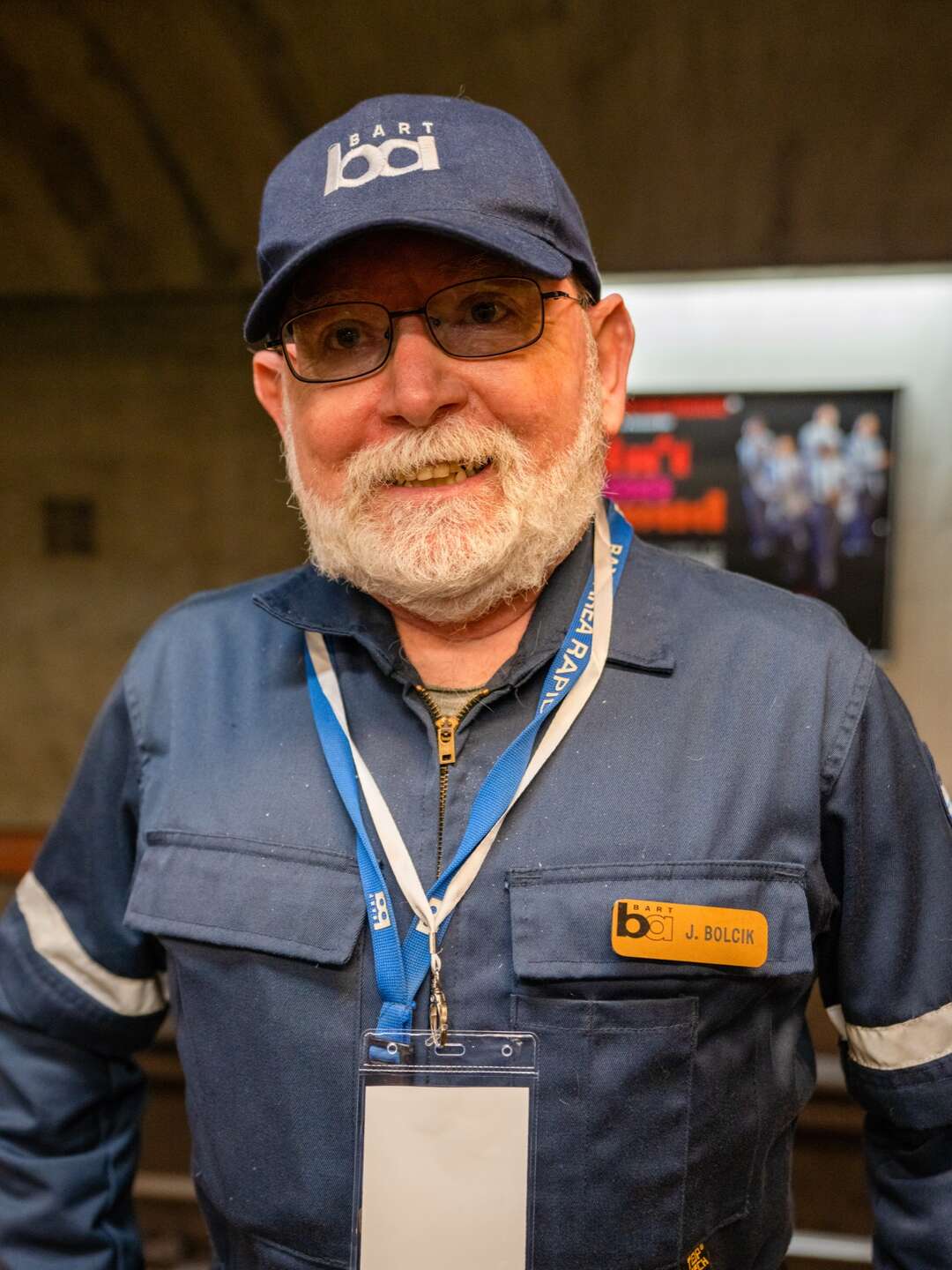 Hundreds pack San Francisco BART stations for prank