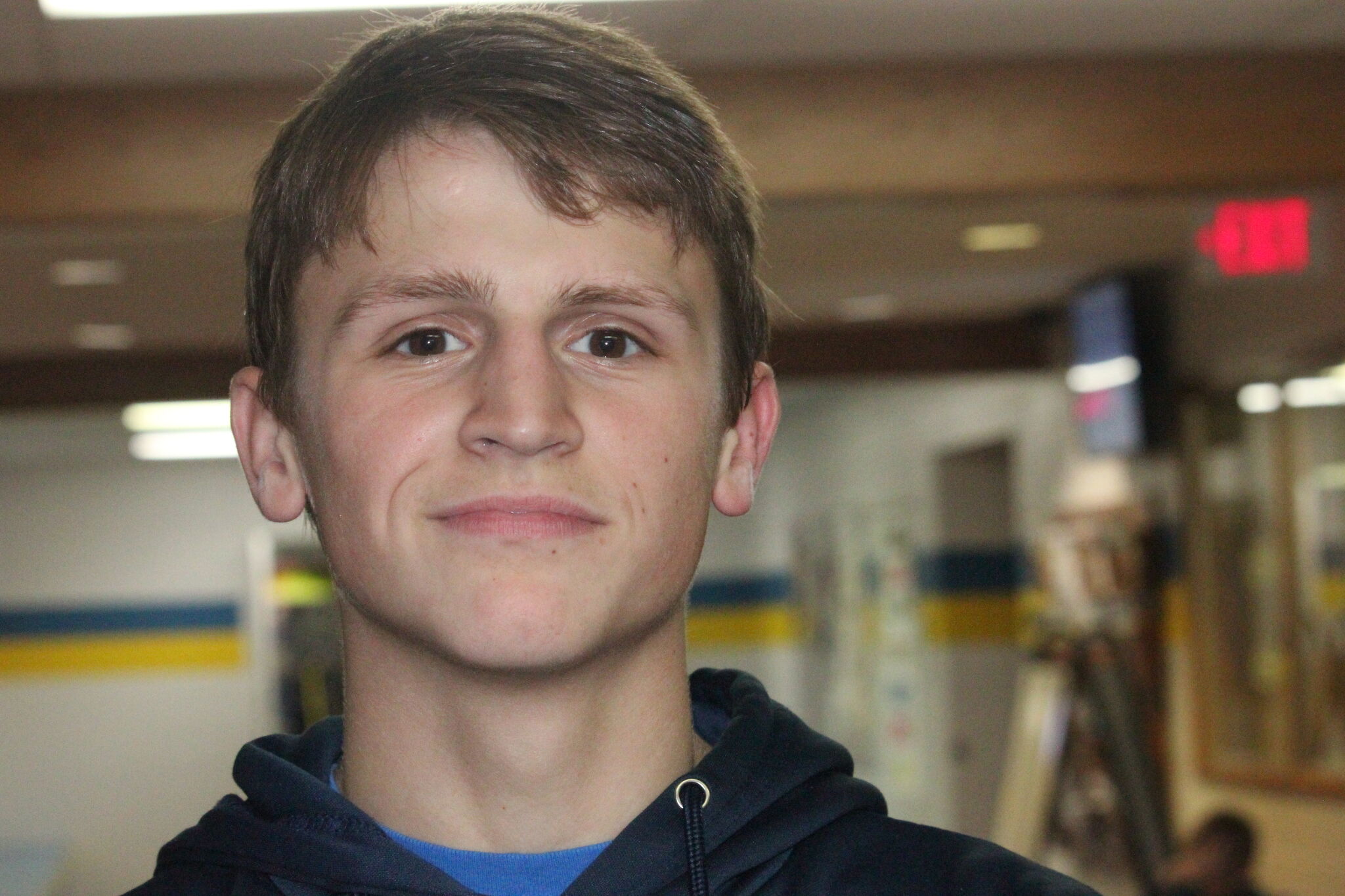 Evart Wildcat sophomore had memorable year at linebacker