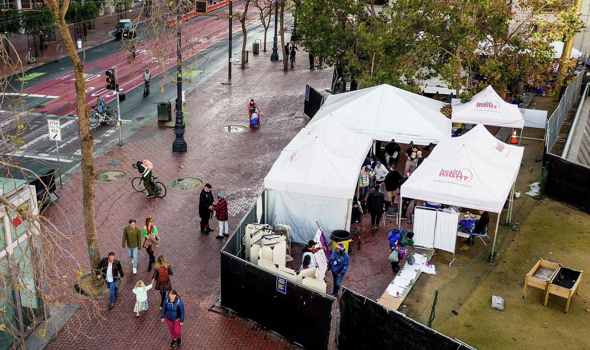 Here's where homelessness in SF increased and decreased the most