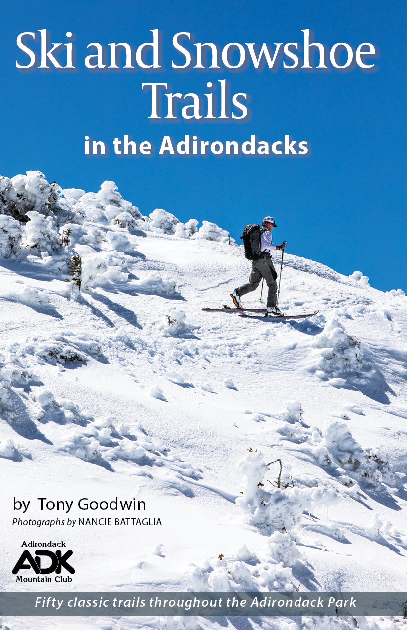 Substantial updates for skiing, snowshoeing trail guide in Adirondacks