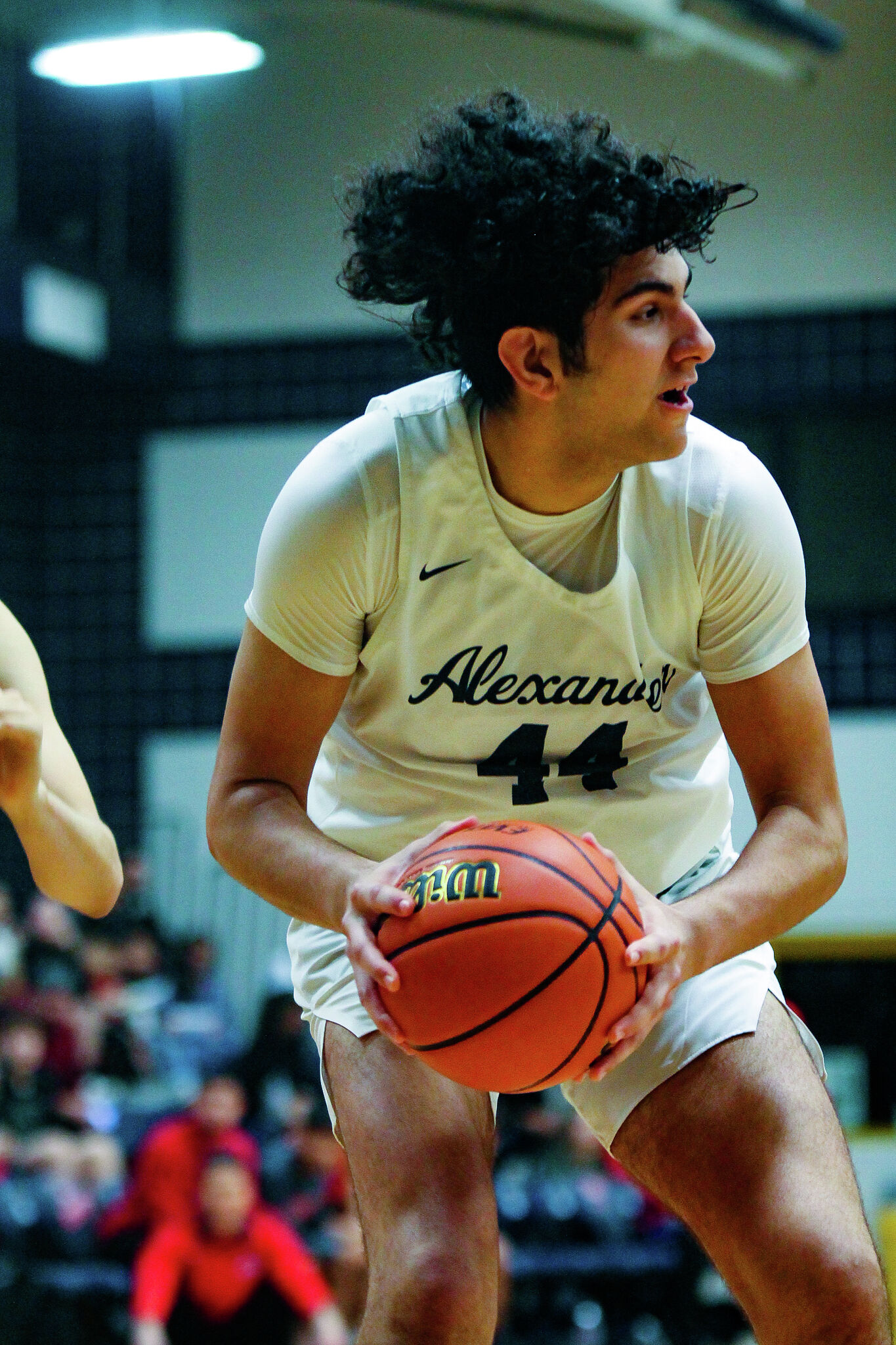 Alexander set to host rematch with Schertz Clemens