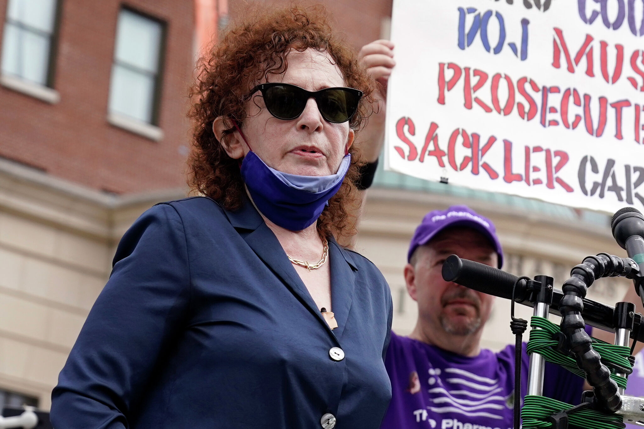 Documentary about Sackler family, Purdue Pharma one of year's best films