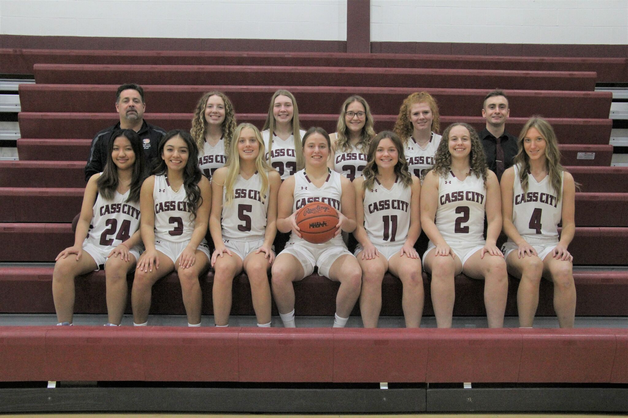 Cuthrell's 21 points help Cass City dominate Saginaw Swan Valley