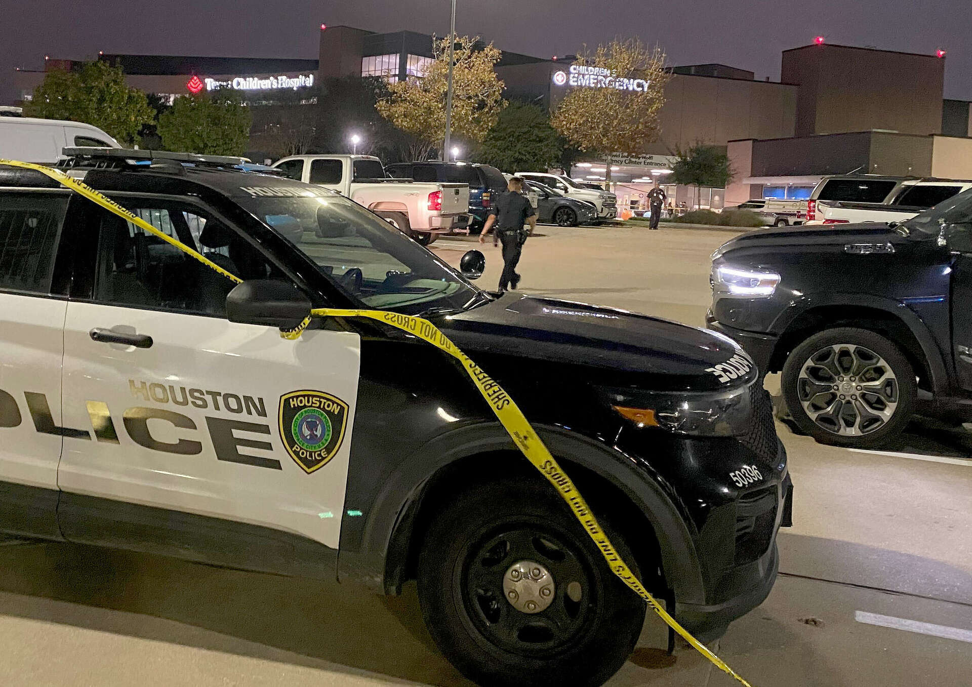 Houston mother killed in Texas Children's murder-suicide identified