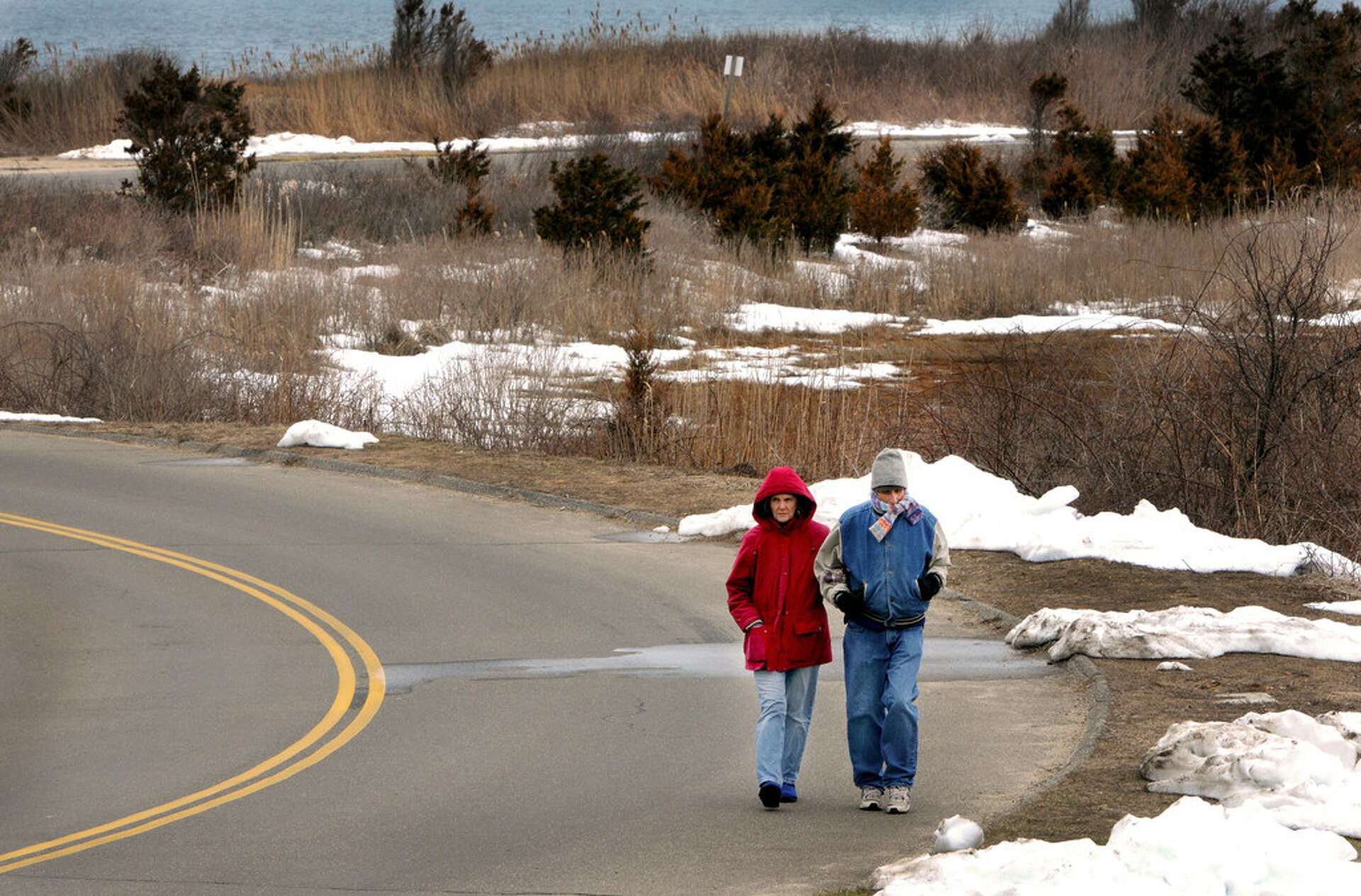 Five CT state parks to check out this winter