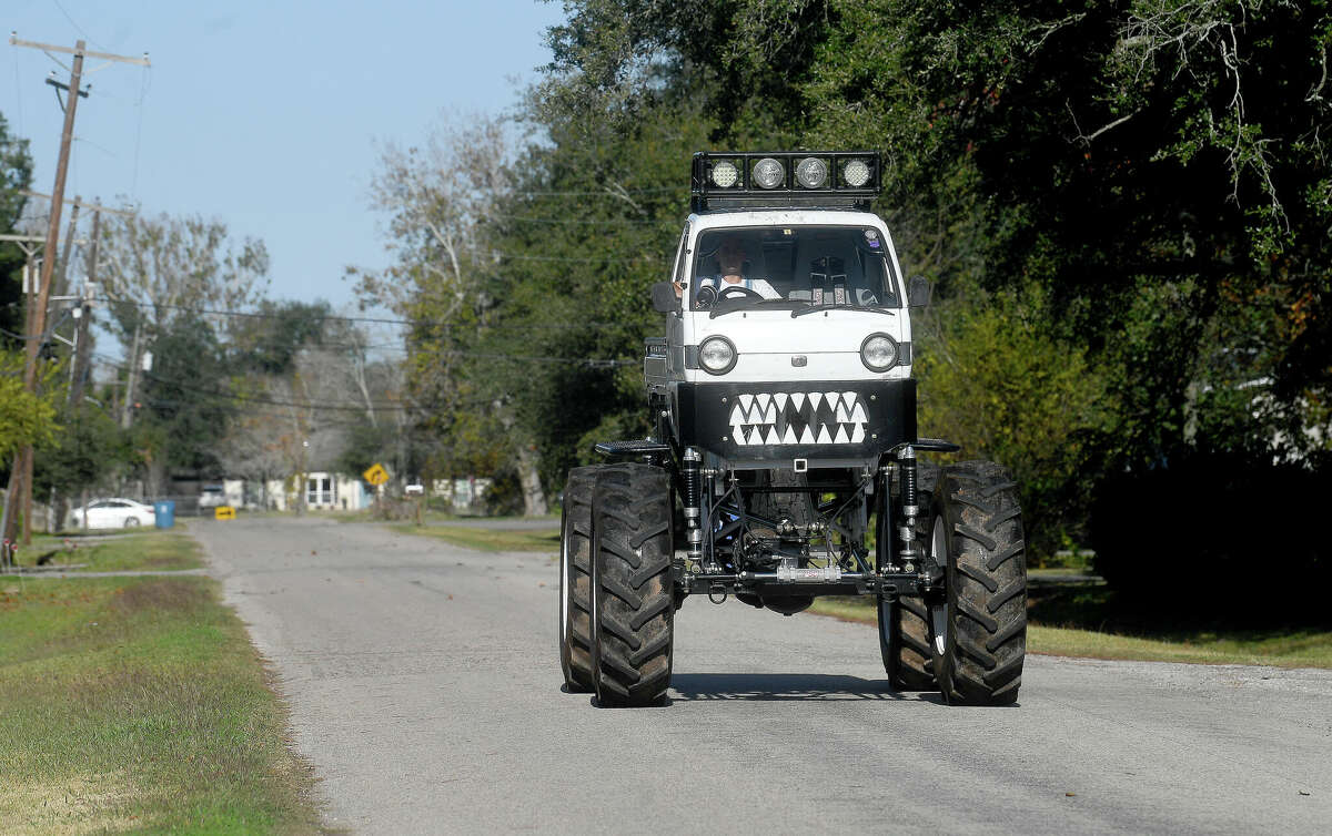 Nederland's 'Texas Toot' wins Hot Wheels 2022 Hot Wheels Legends Tour