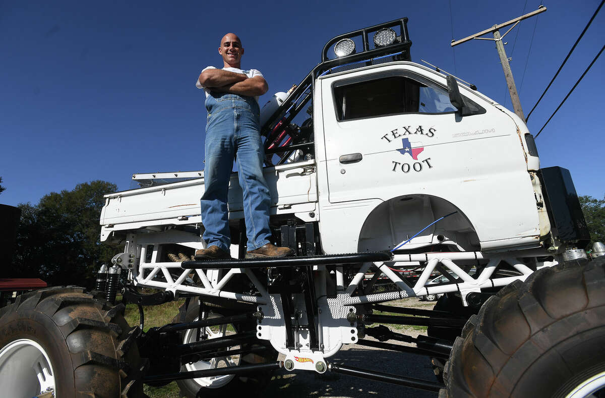 Nederland's 'Texas Toot' wins Hot Wheels 2022 Hot Wheels Legends Tour