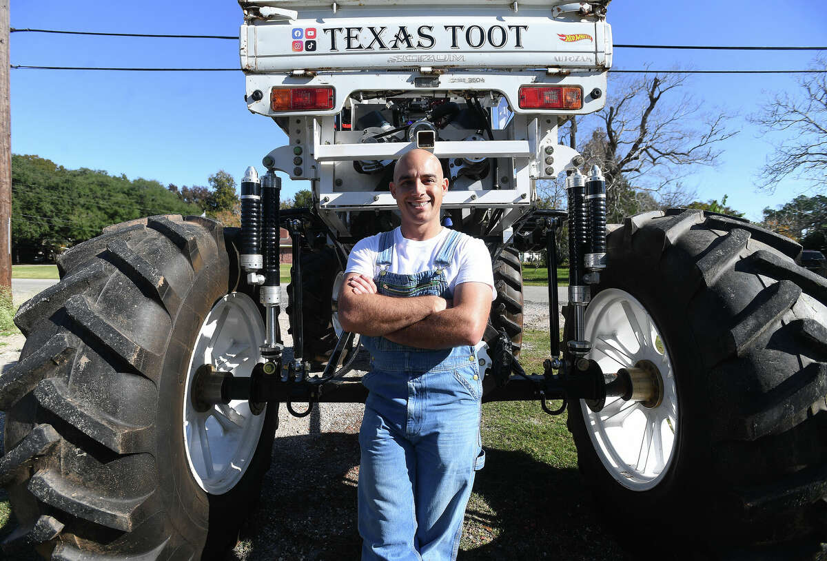 Nederland's 'Texas Toot' wins Hot Wheels 2022 Hot Wheels Legends Tour