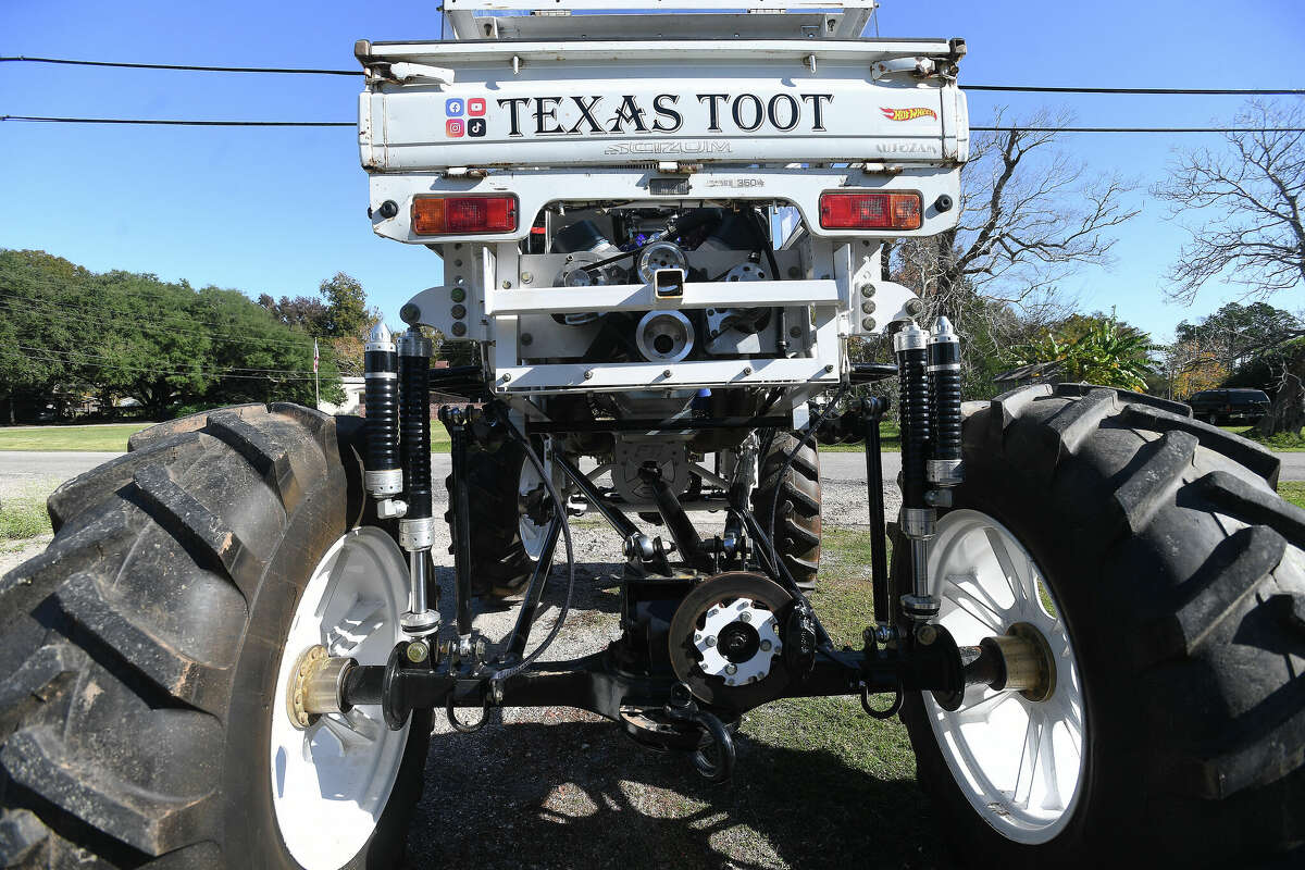 Nederland's 'Texas Toot' wins Hot Wheels 2022 Hot Wheels Legends Tour