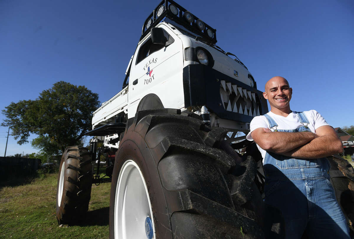 Nederland's 'Texas Toot' wins Hot Wheels 2022 Hot Wheels Legends Tour