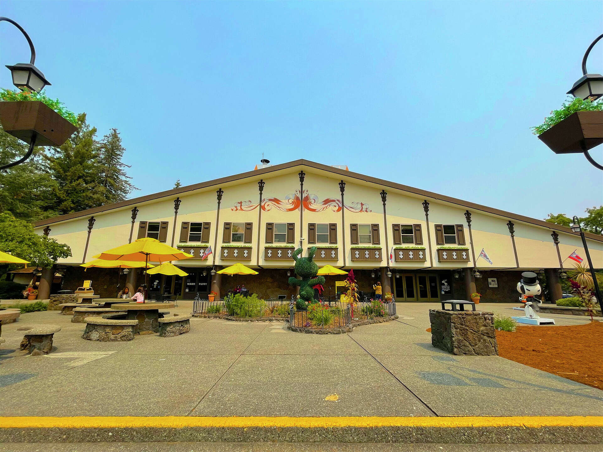 The country’s best ice rink is in the Bay Area, Yelp says