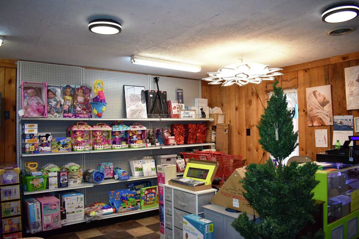 Memaw’s Mystery Shop takes yard sales to storefront in Barryton