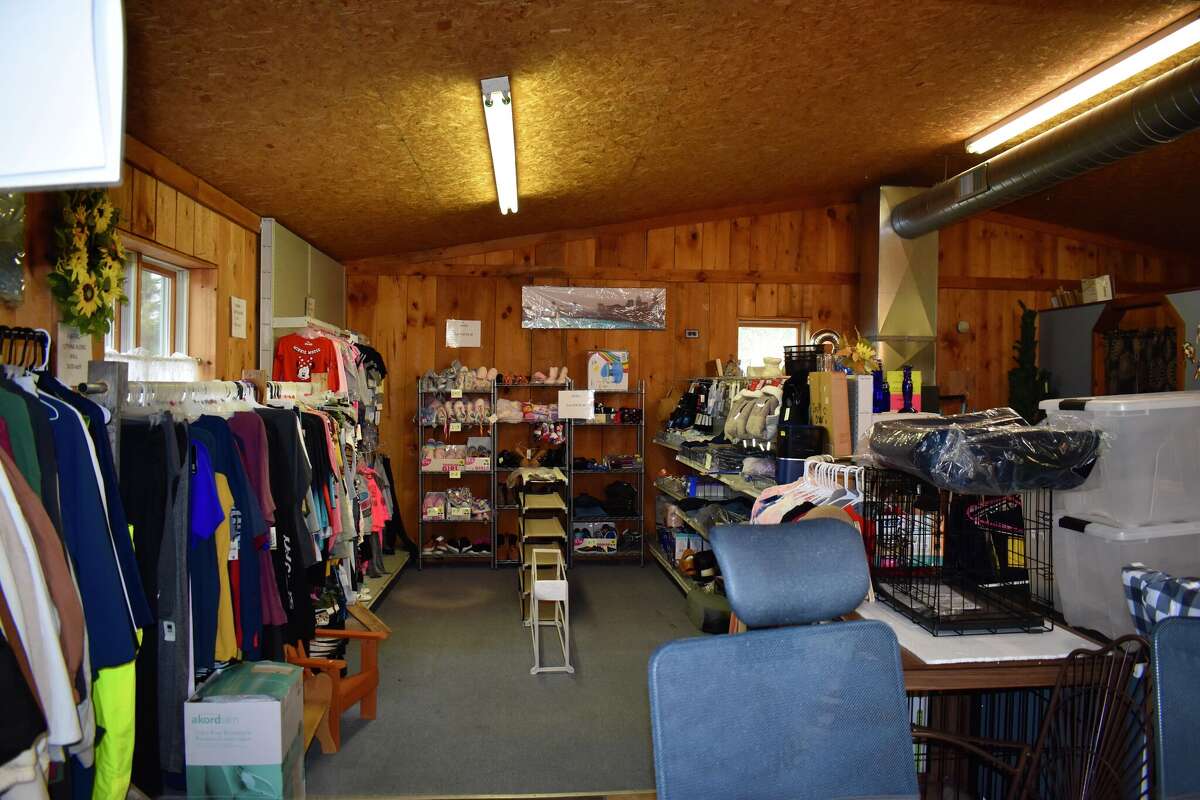 Memaw’s Mystery Shop takes yard sales to storefront in Barryton