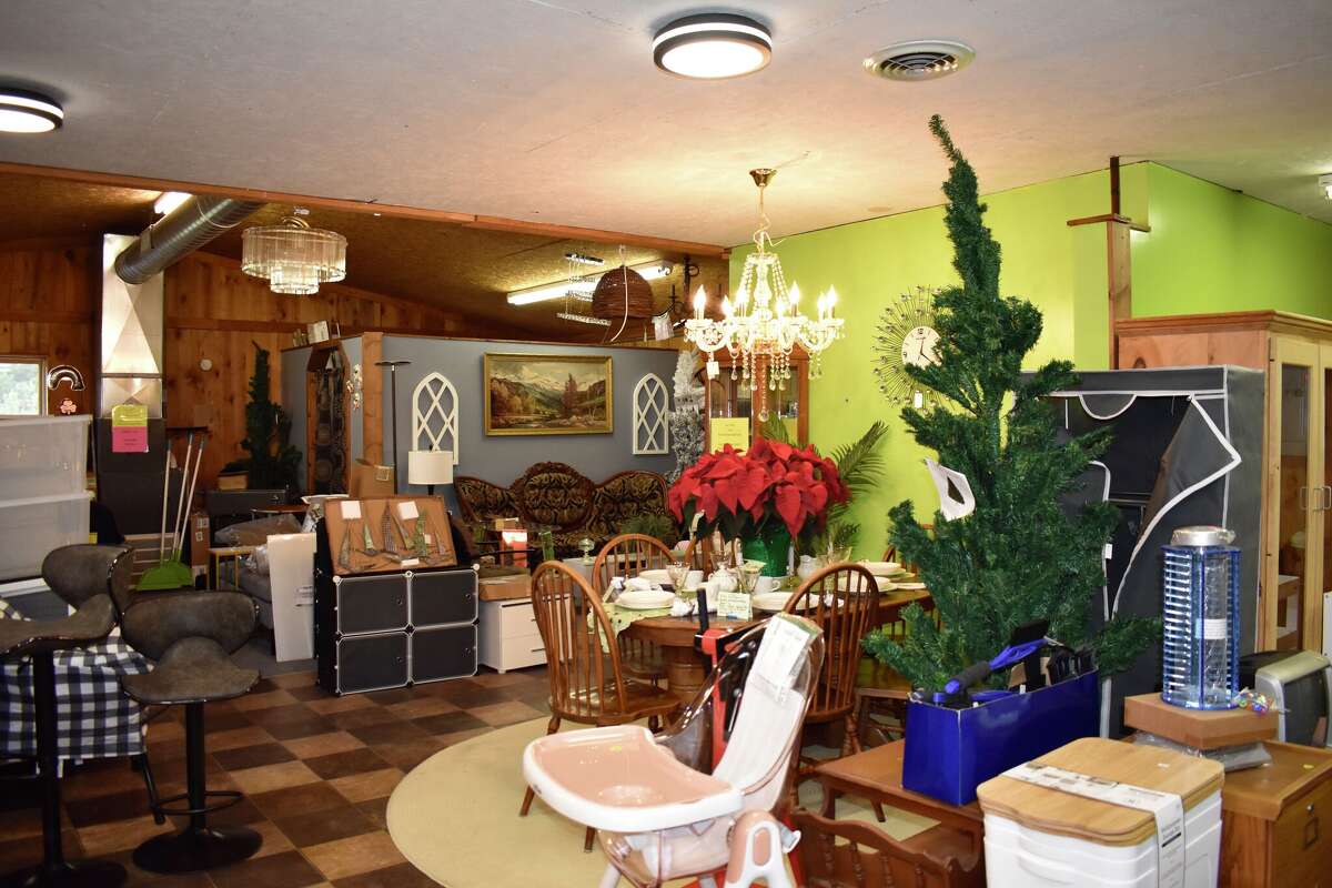 Memaw’s Mystery Shop takes yard sales to storefront in Barryton