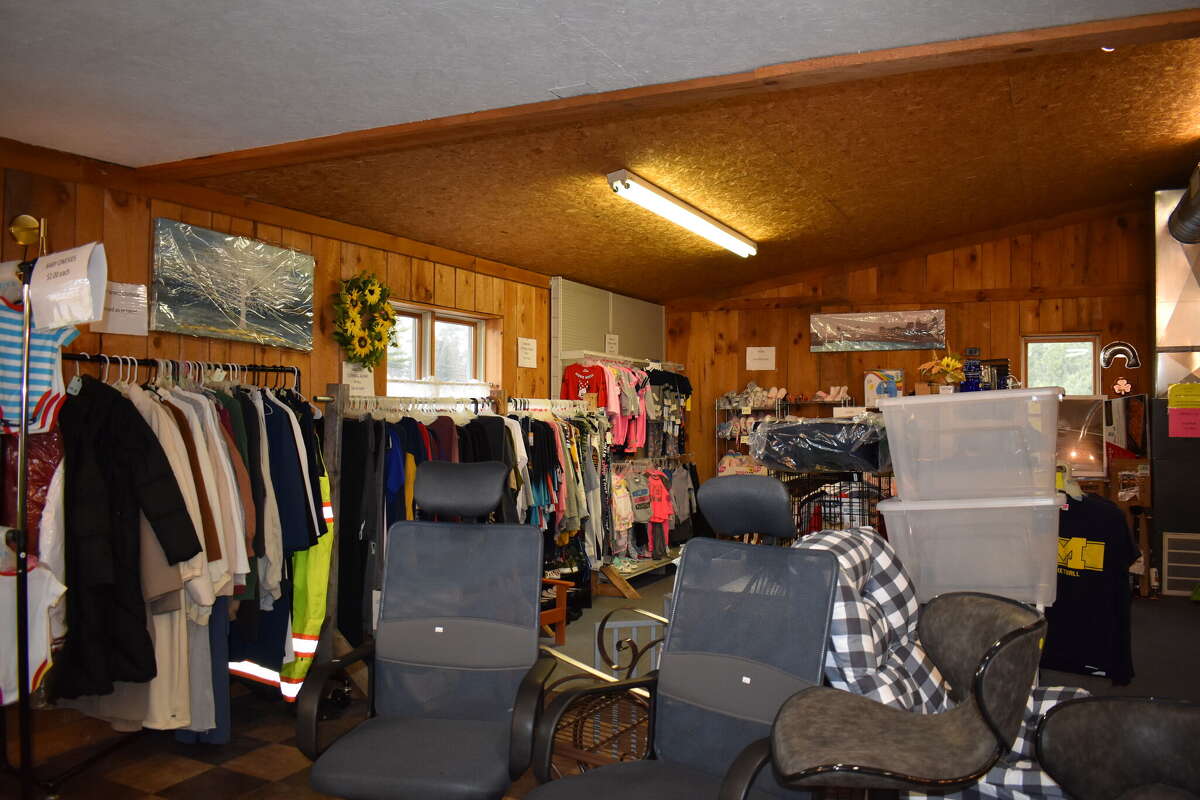 Memaw’s Mystery Shop takes yard sales to storefront in Barryton